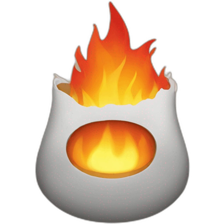 fire emoji | AI Emoji Generator