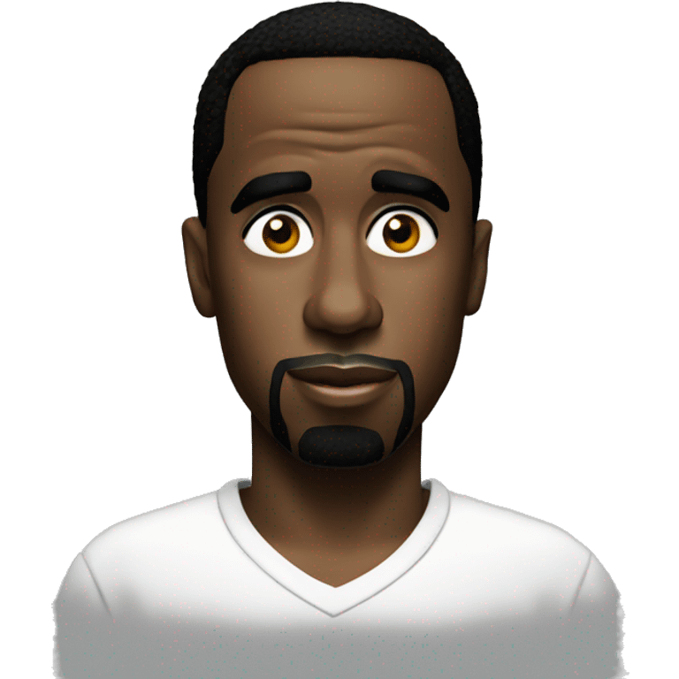 P diddy emoji | AI Emoji Generator