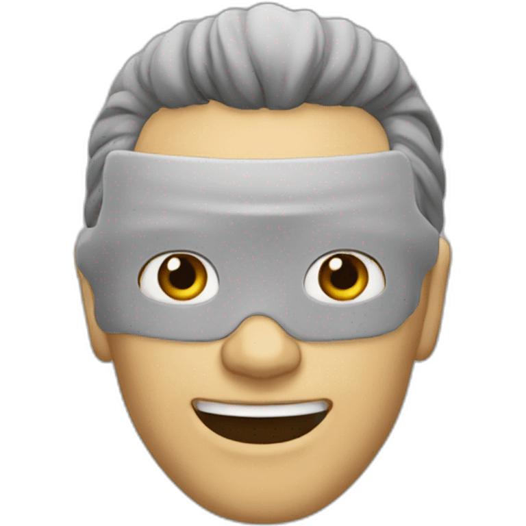 gojo emoji | AI Emoji Generator