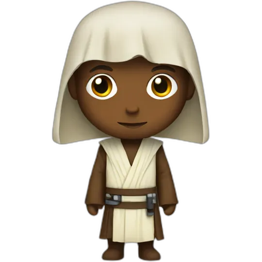 Jedi emoji | AI Emoji Generator