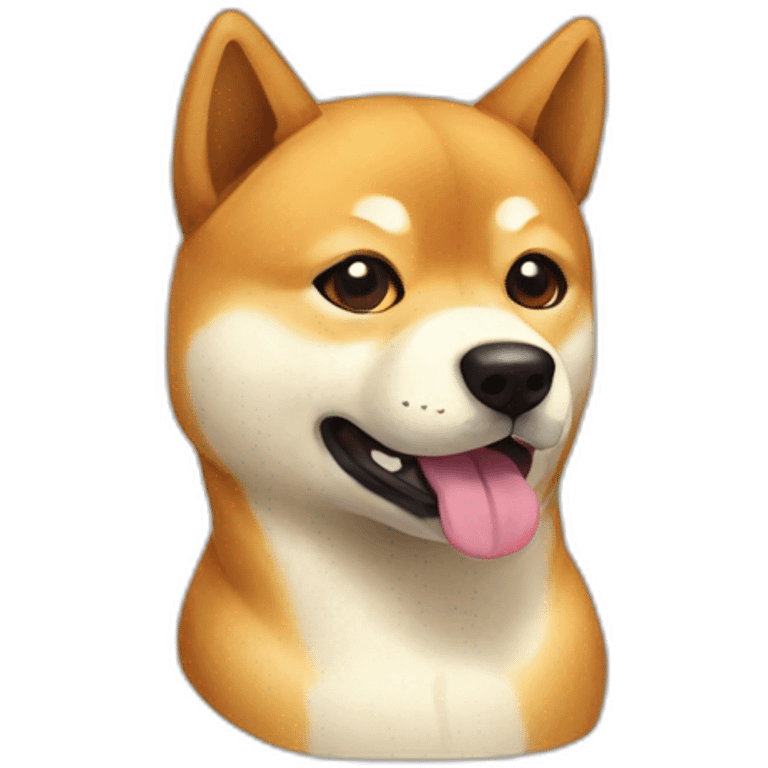 Shiba Inu emoji