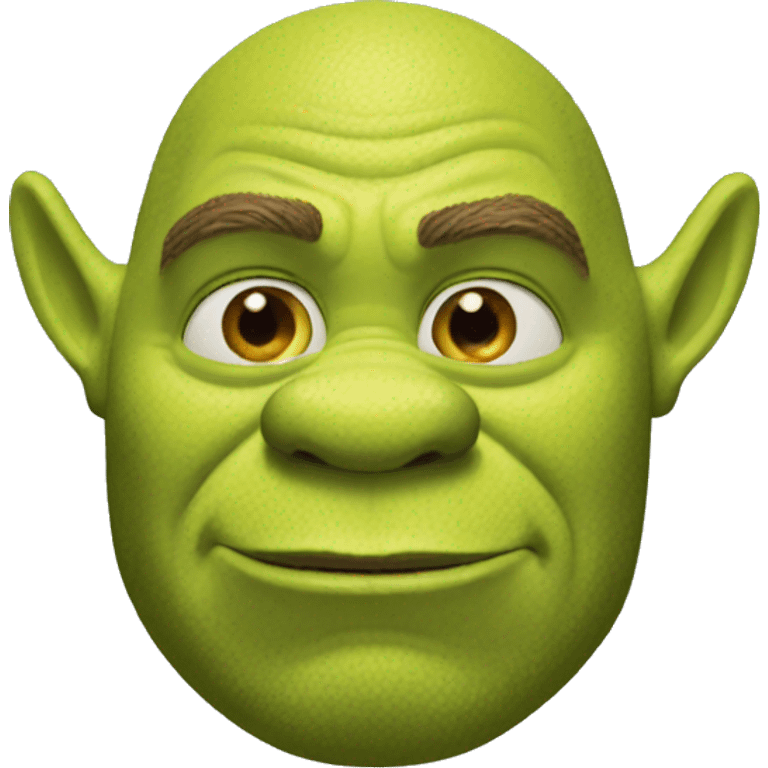 Shrek emoji | AI Emoji Generator