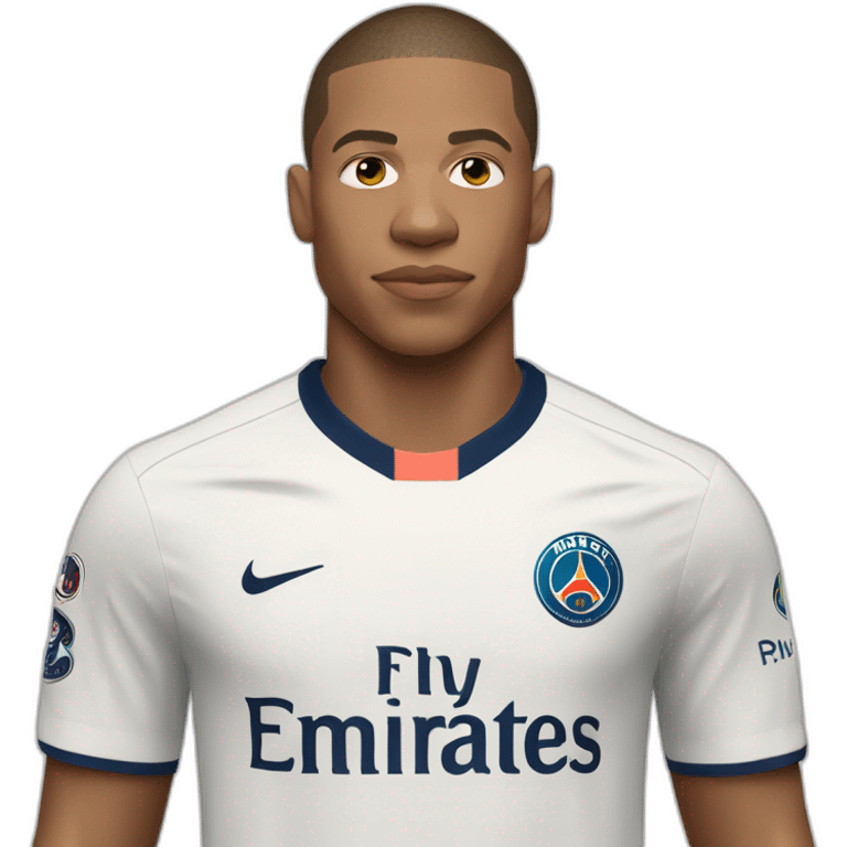 Kylian Mbappe emoji | AI Emoji Generator
