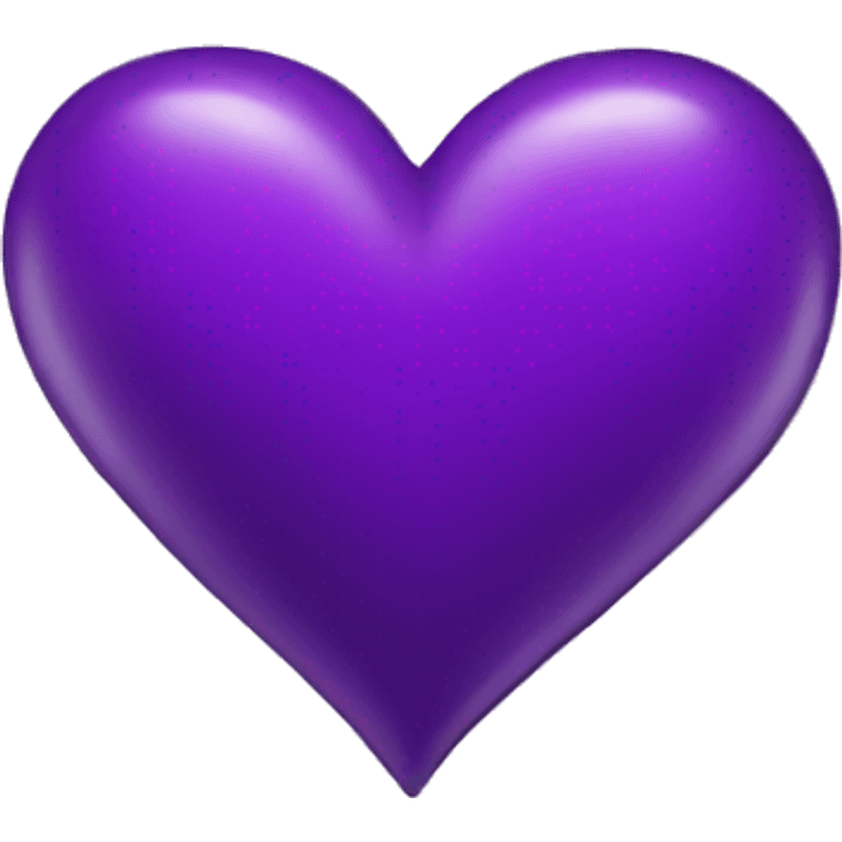 purple heart emoji | AI Emoji Generator