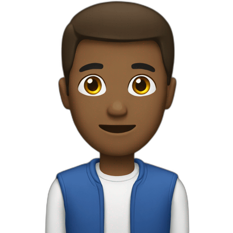 Chad emoji | AI Emoji Generator