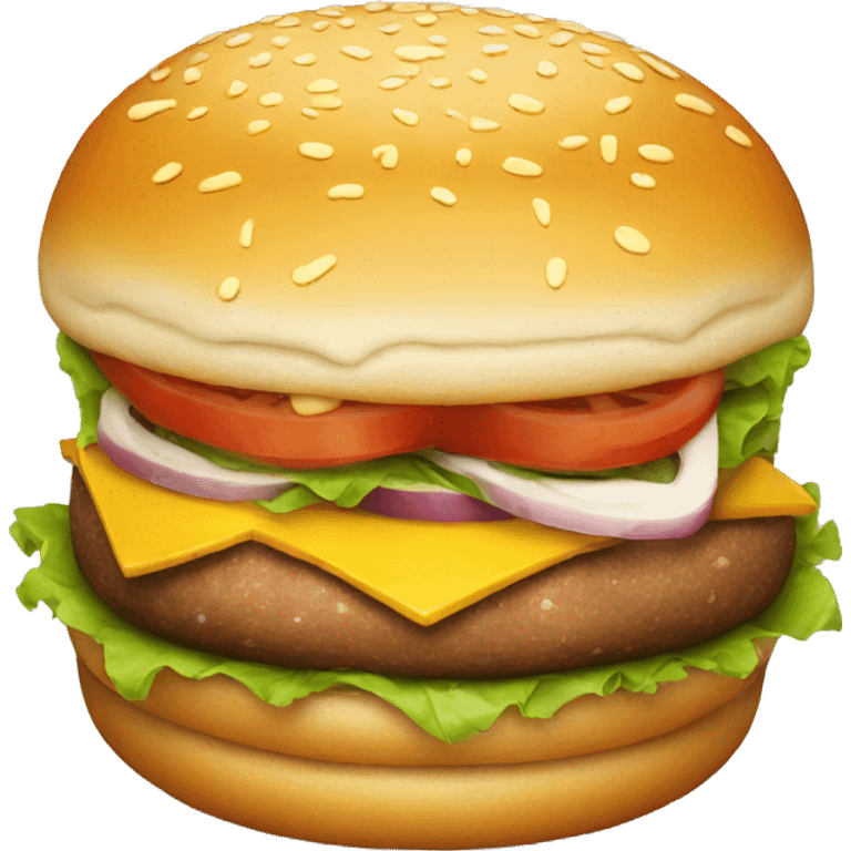 burger emoji | AI Emoji Generator