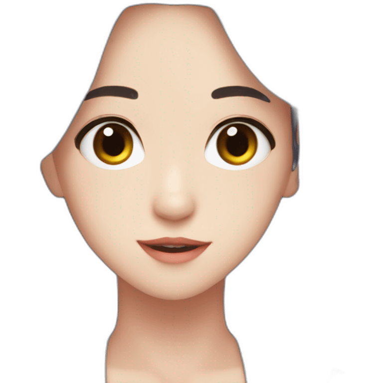 Jisoo emoji | AI Emoji Generator