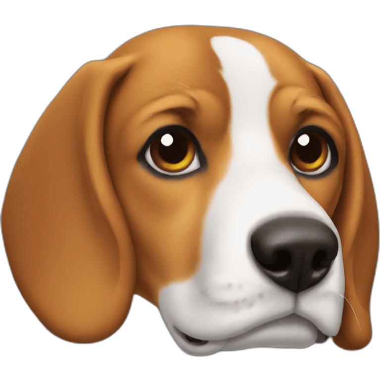 beagle emoji | AI Emoji Generator