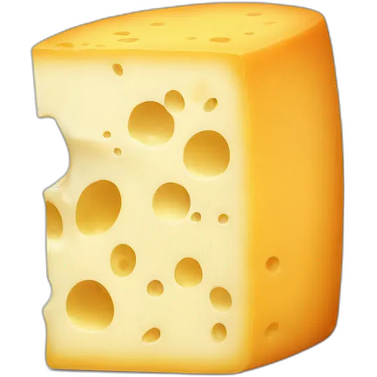 cheese emoji | AI Emoji Generator