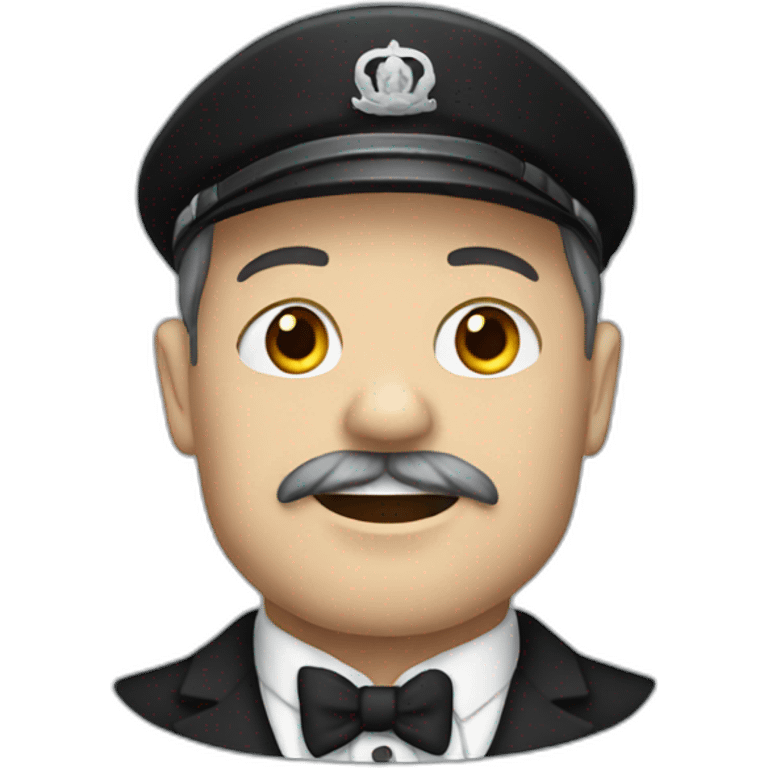 Titanic emoji | AI Emoji Generator