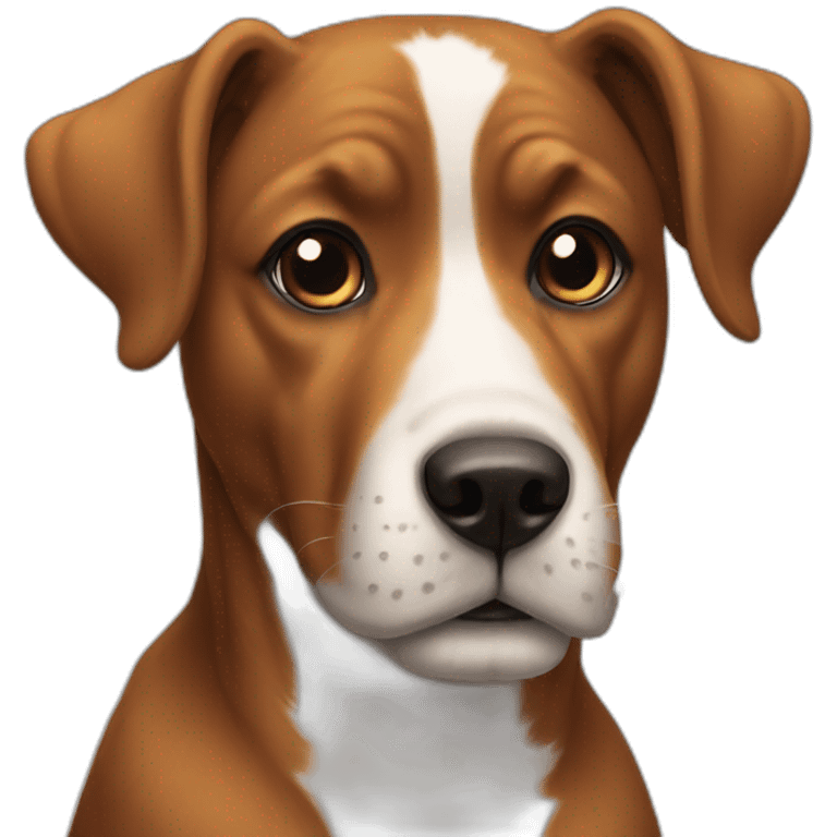 dog emoji | AI Emoji Generator