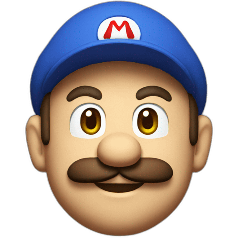 Mario emoji | AI Emoji Generator
