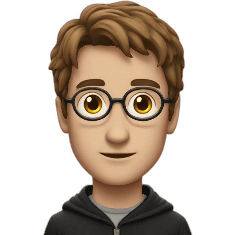Harry Potter emoji | AI Emoji Generator