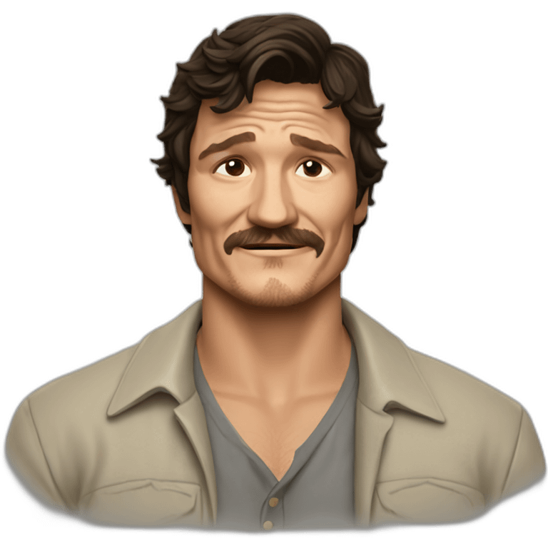 pedro pascal emoji | AI Emoji Generator