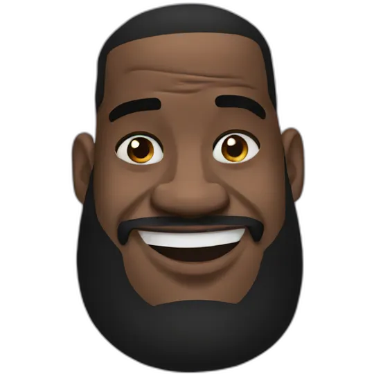 Lebron james emoji | AI Emoji Generator