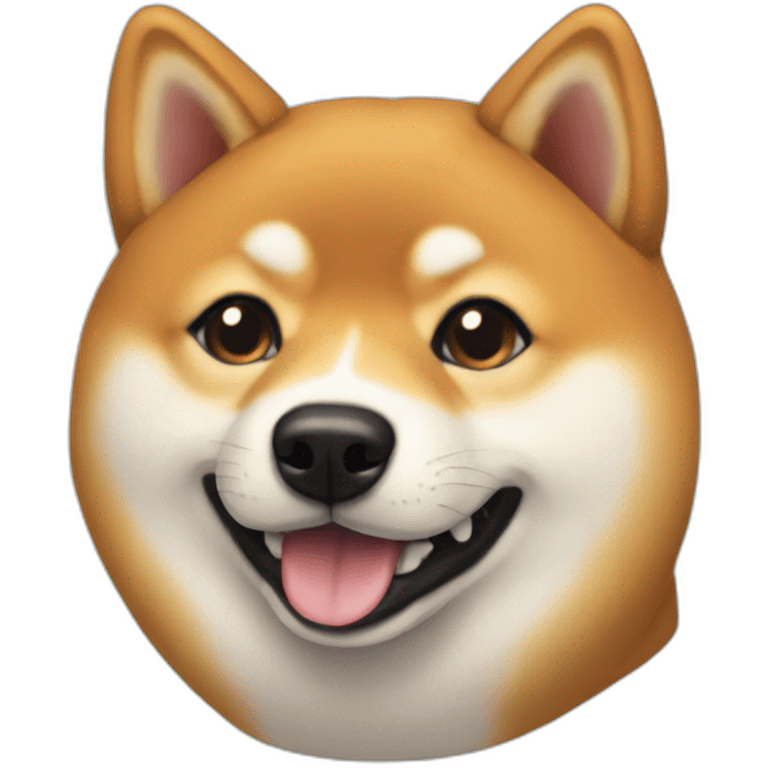 shiba emoji | AI Emoji Generator