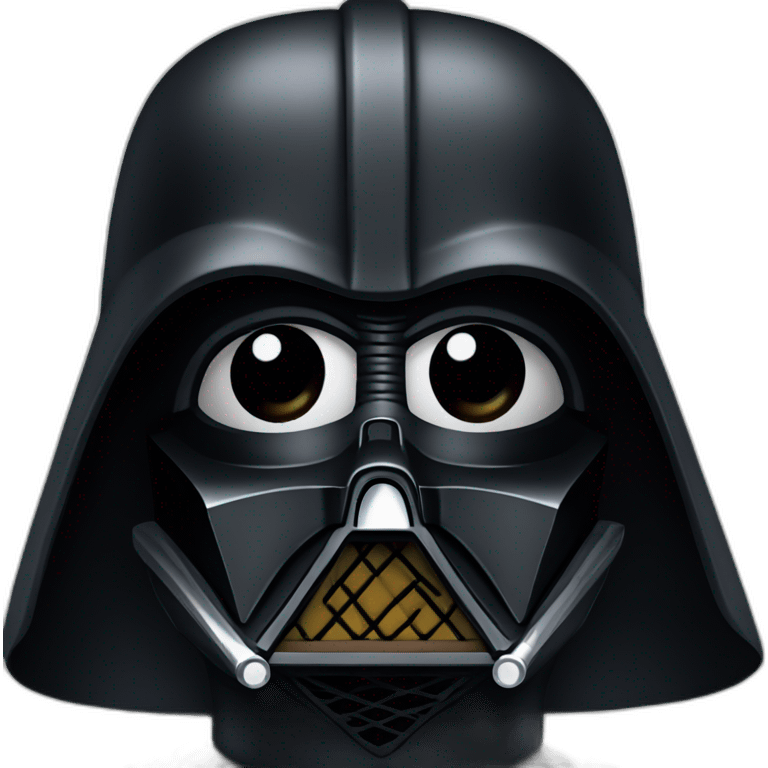 Darth vader emoji | AI Emoji Generator