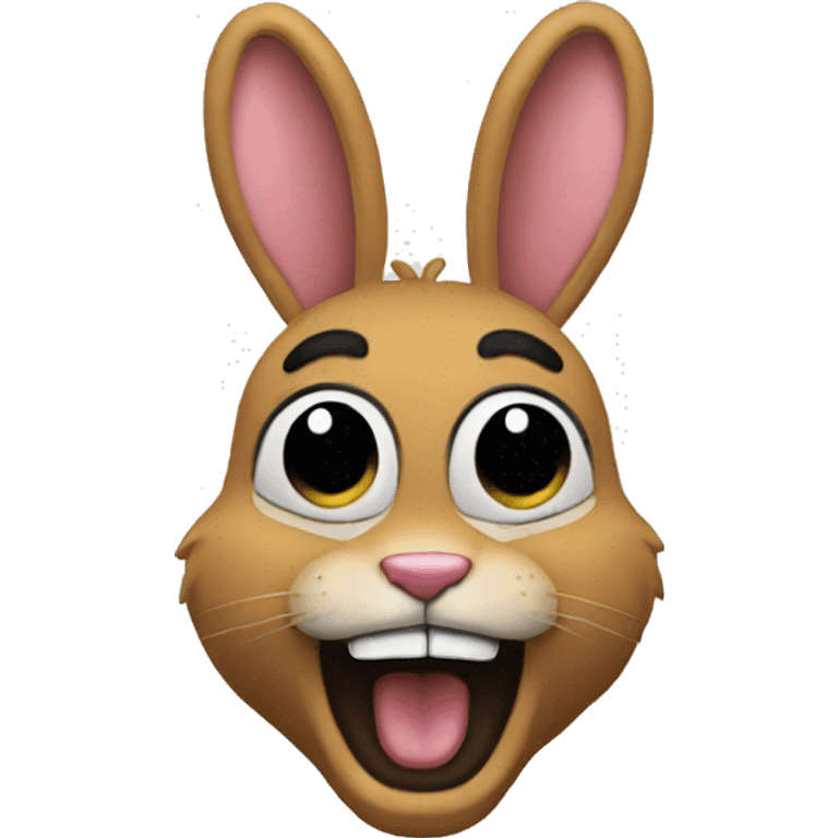 bad bunny emoji | AI Emoji Generator