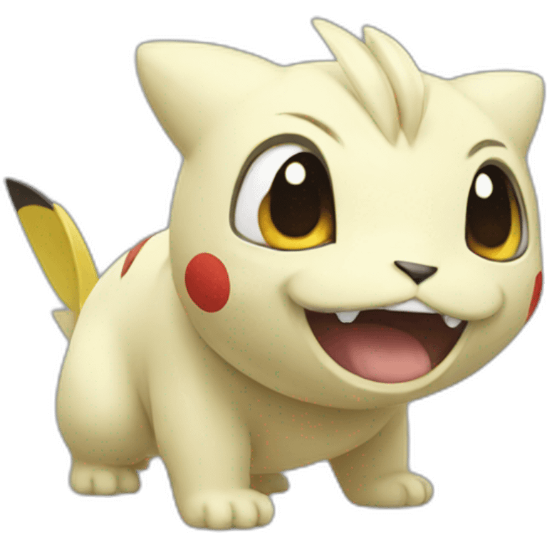 Pokemon emoji | AI Emoji Generator