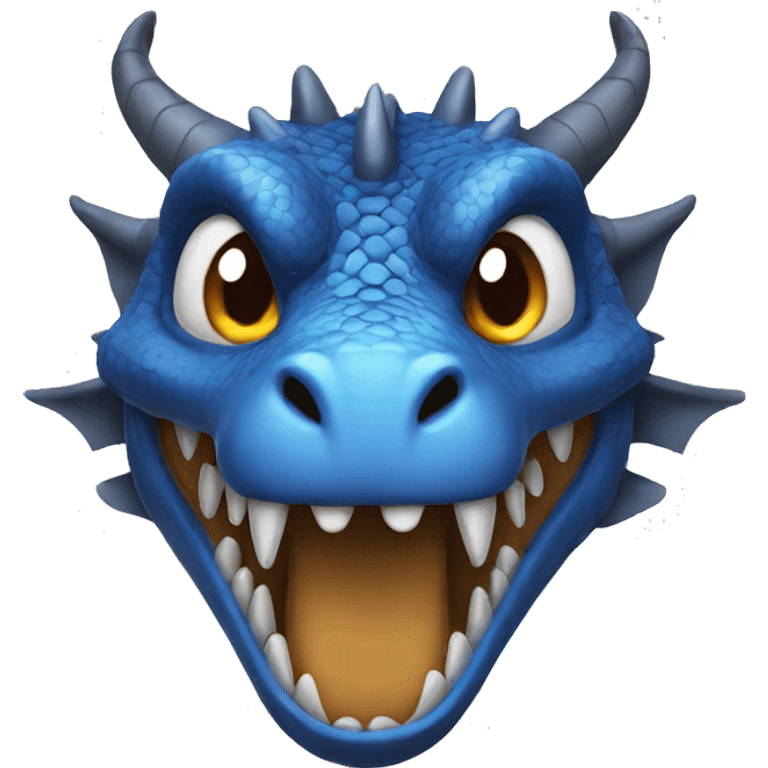 dragon emoji | AI Emoji Generator