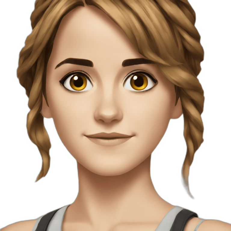 Emma Watson emoji | AI Emoji Generator