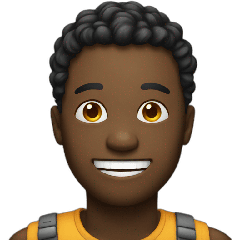 Smiley emoji | AI Emoji Generator