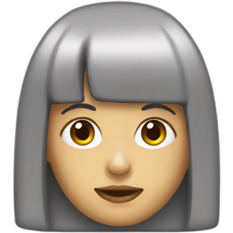 Lisa emoji | AI Emoji Generator