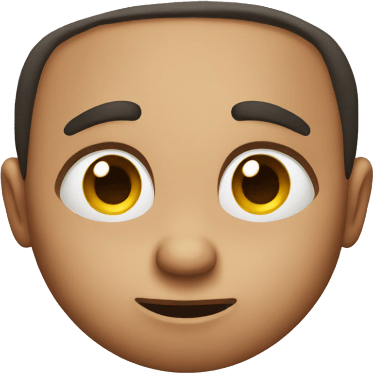 Side eye emoji | AI Emoji Generator
