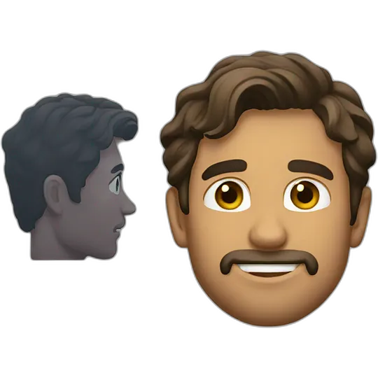 Daniel Riolo emoji | AI Emoji Generator
