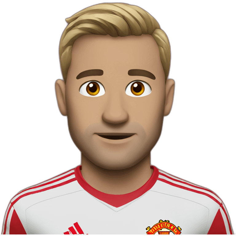 Manchester united emoji | AI Emoji Generator