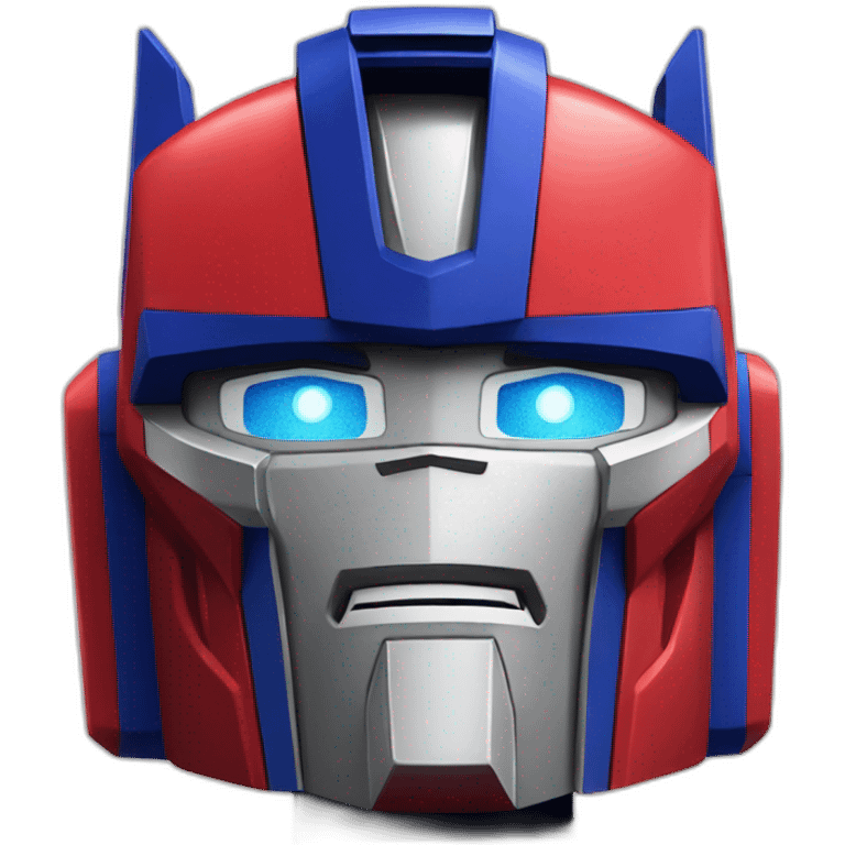 Optimus prime emoji | AI Emoji Generator