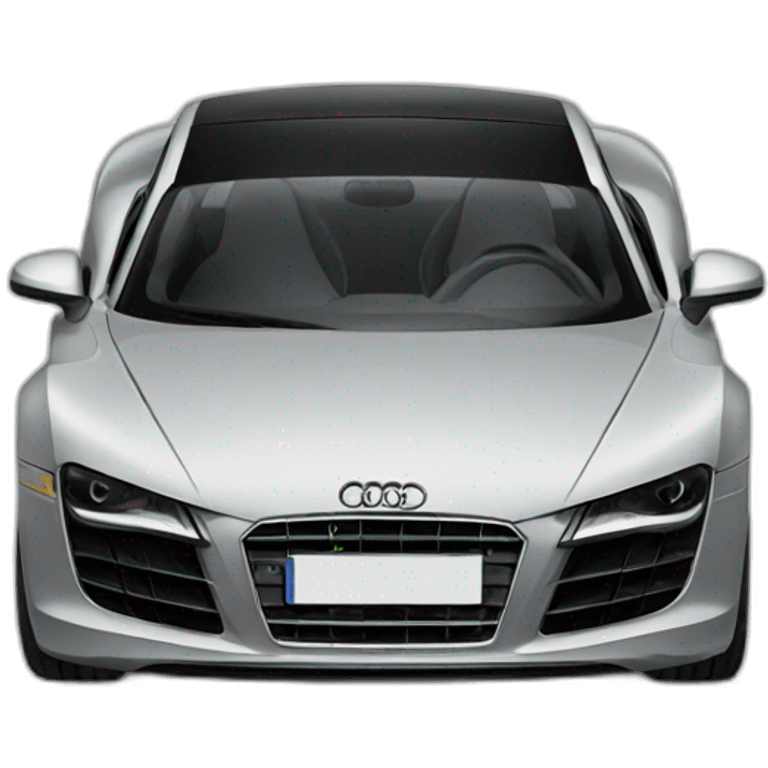 audi emoji | AI Emoji Generator