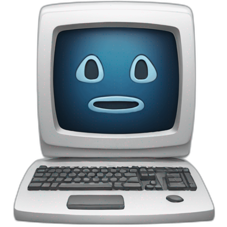 Computer emoji | AI Emoji Generator