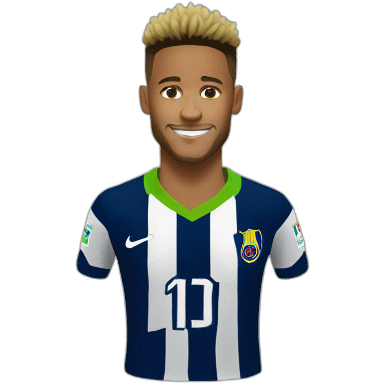 Neymar emoji | AI Emoji Generator