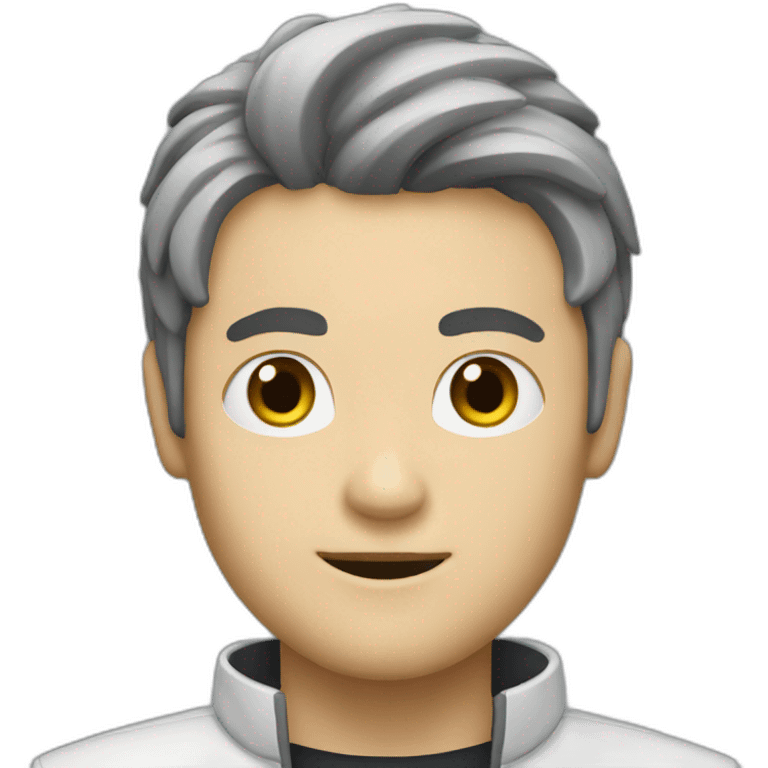 Gojo emoji | AI Emoji Generator