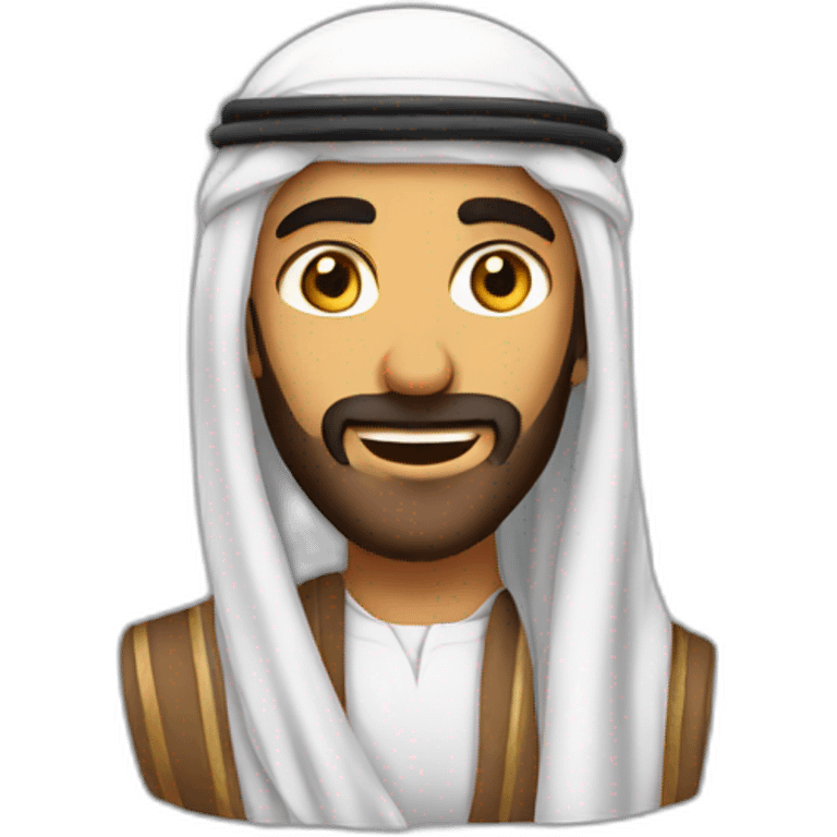 Arabe emoji | AI Emoji Generator