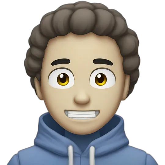 Sans Undertale emoji | AI Emoji Generator