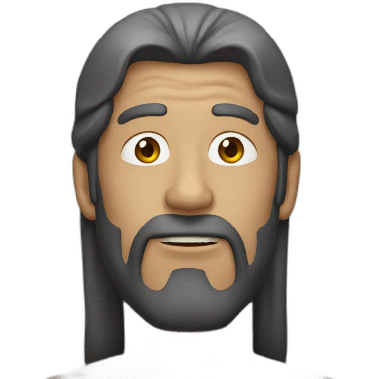 Giga chad emoji | AI Emoji Generator