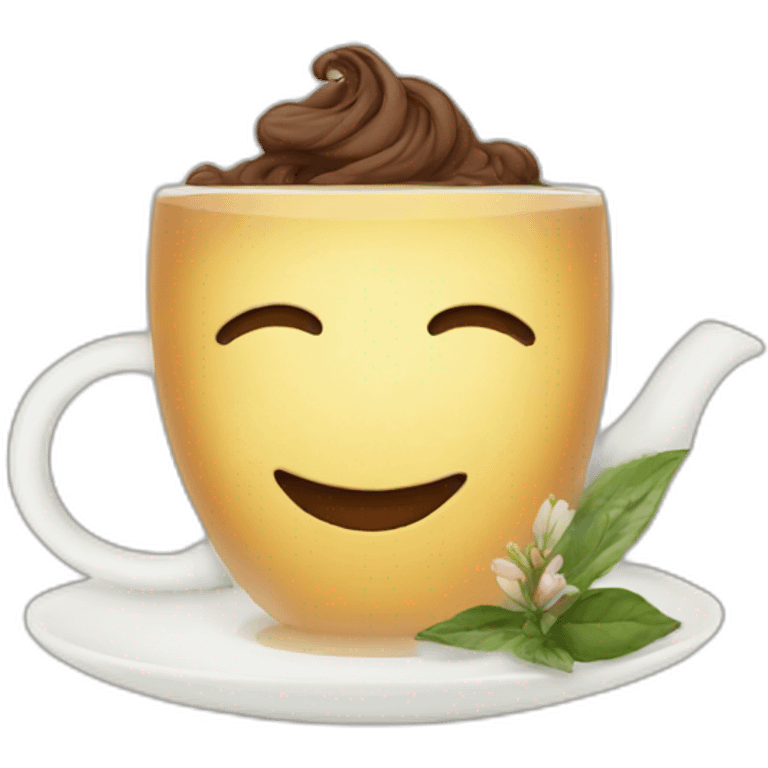 Tea emoji | AI Emoji Generator