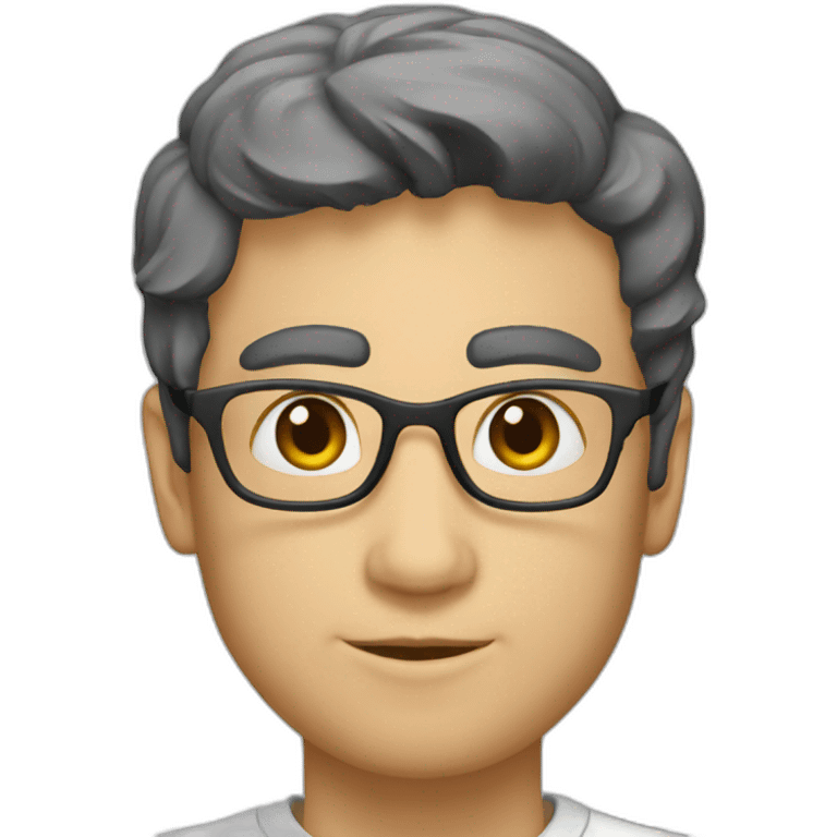 Sigma emoji | AI Emoji Generator