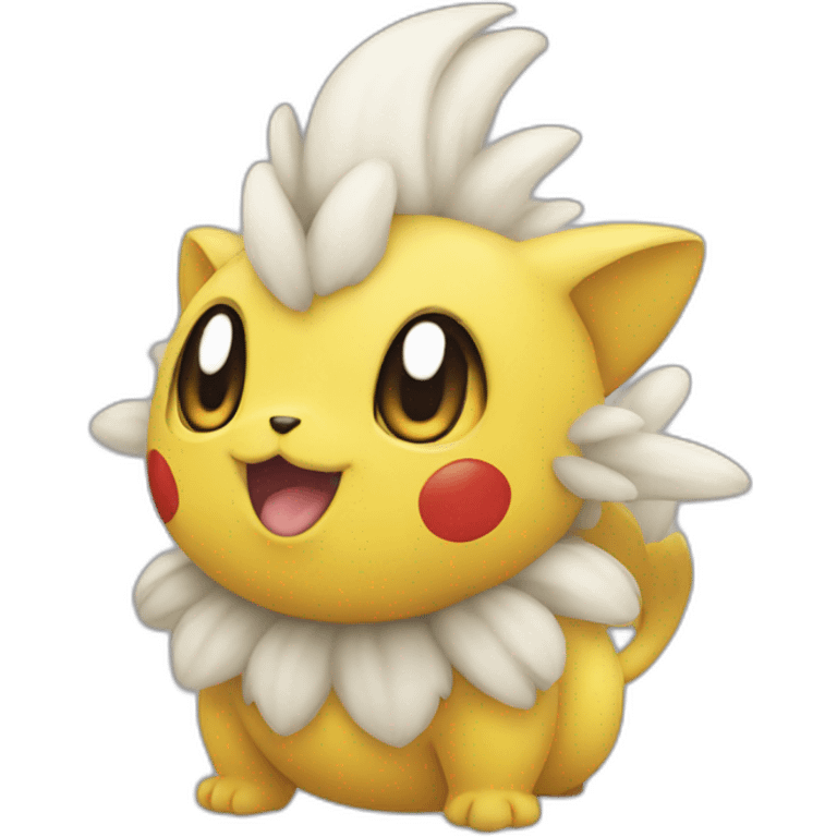 pokémon emoji | AI Emoji Generator