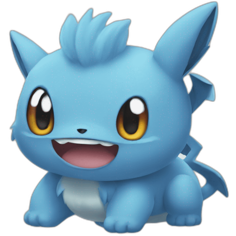 Pokemon emoji | AI Emoji Generator