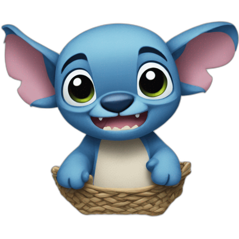 stitch emoji | AI Emoji Generator