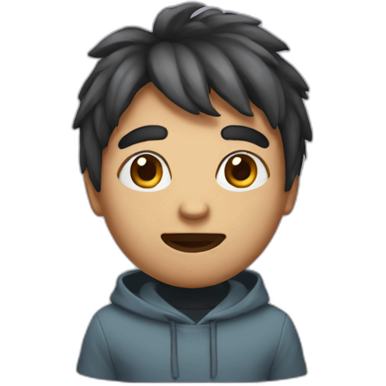 boo emoji | AI Emoji Generator