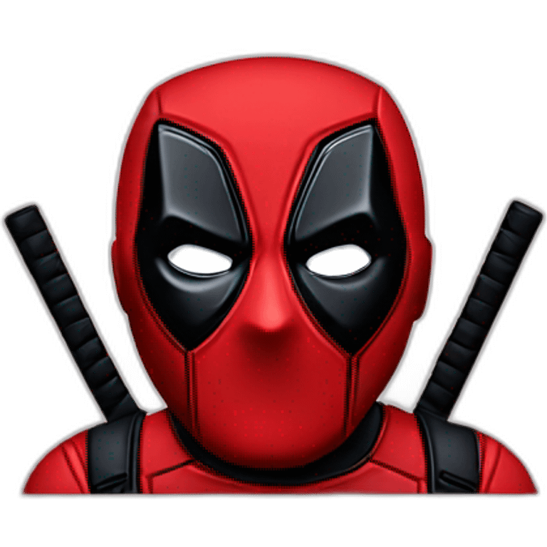 deadpool emoji | AI Emoji Generator