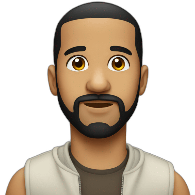 drake emoji | AI Emoji Generator