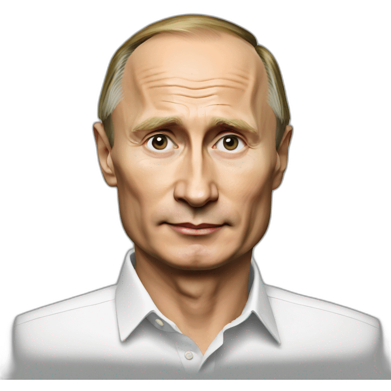 Vladimir Putin emoji | AI Emoji Generator