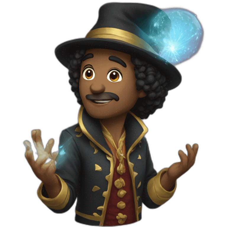 magic emoji | AI Emoji Generator