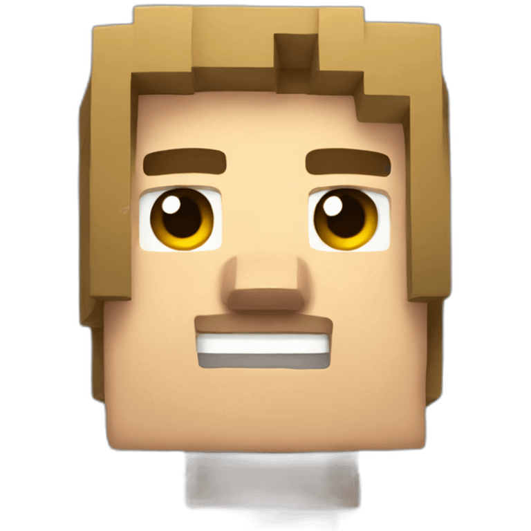 minecraft emoji | AI Emoji Generator