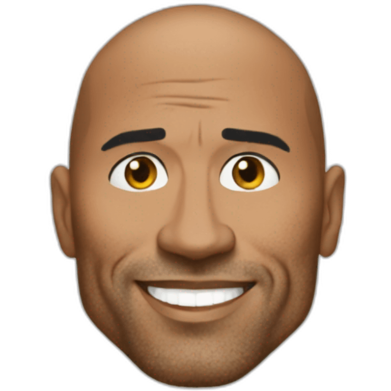 the rock emoji | AI Emoji Generator